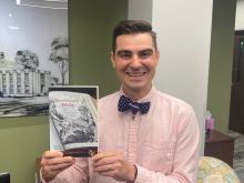 Guittard Fellows Dinner Held to Celebrate Awards | History Department | Baylor University